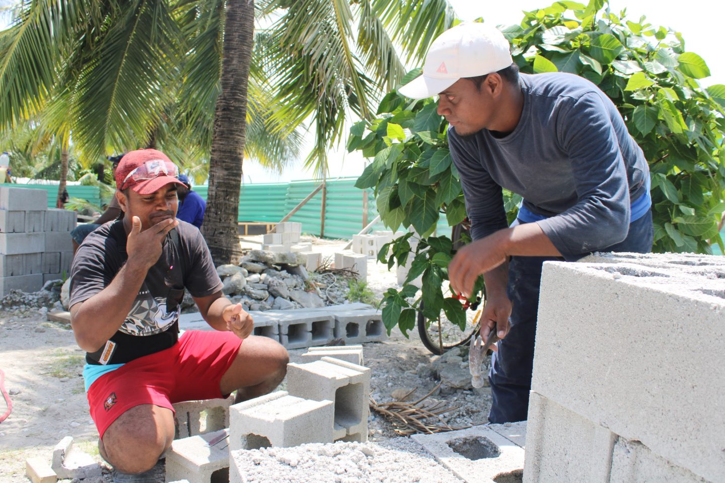 New building, no barriers: KIT construction graduates employed for Te ...