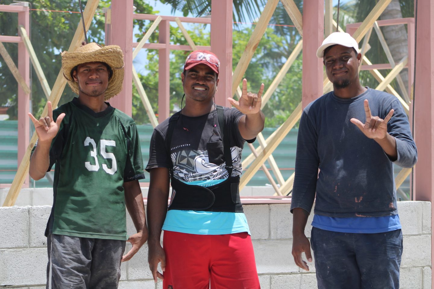 New building, no barriers: KIT construction graduates employed for Te ...