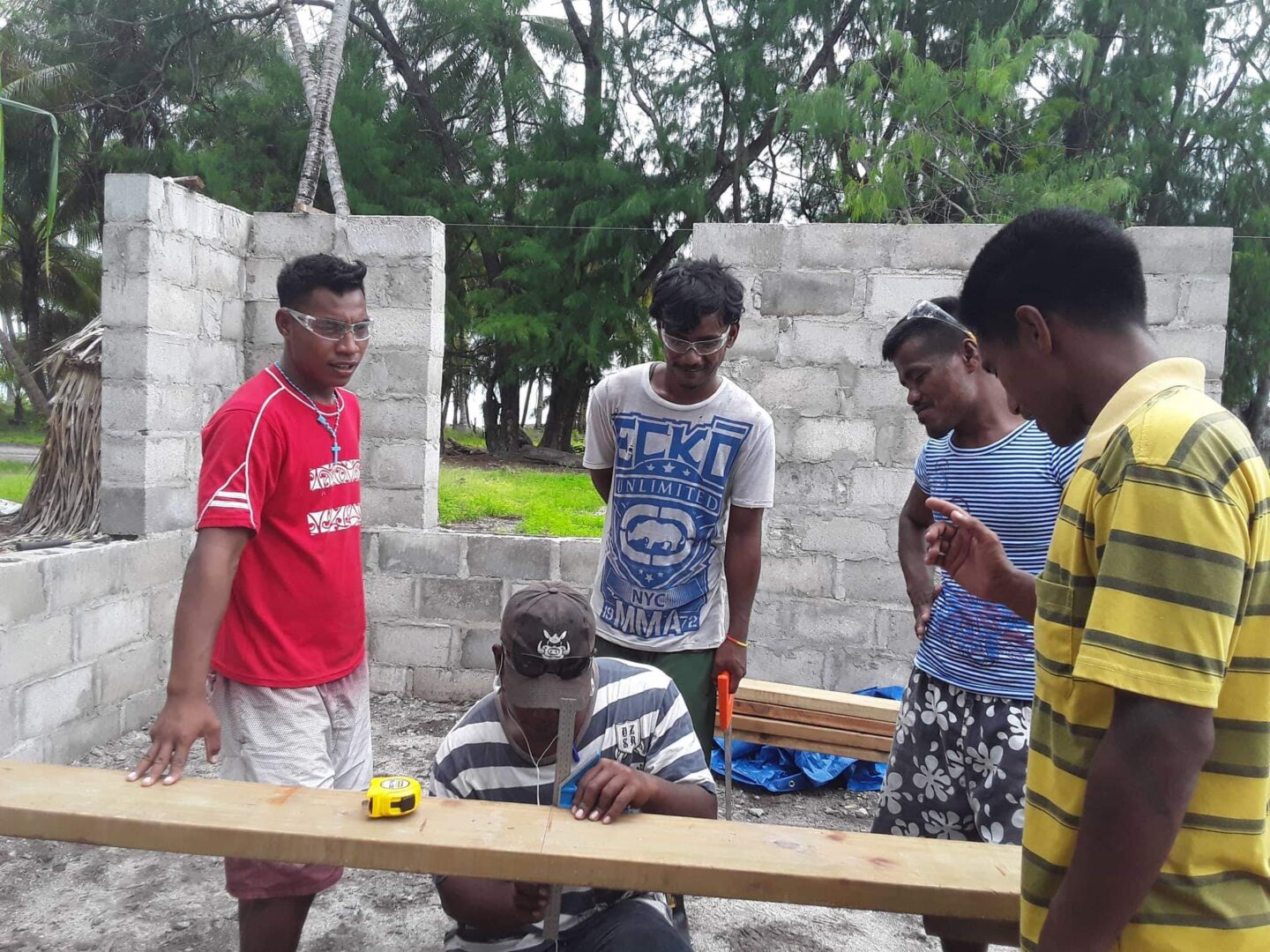 Bridging course - Kiribati Institute of Technology