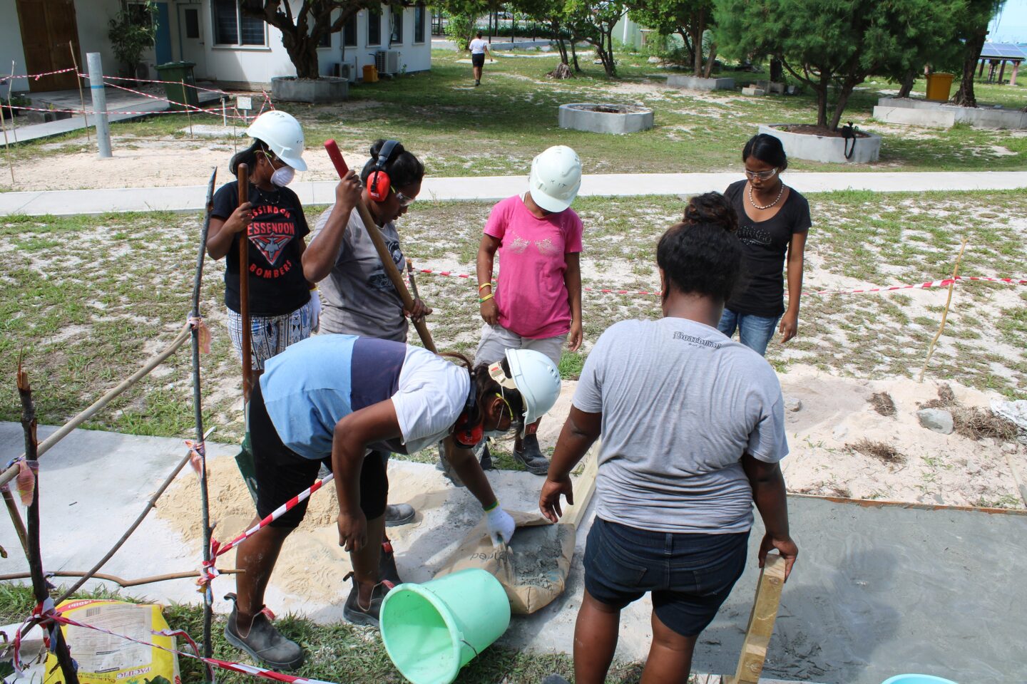 Bridging course - Kiribati Institute of Technology