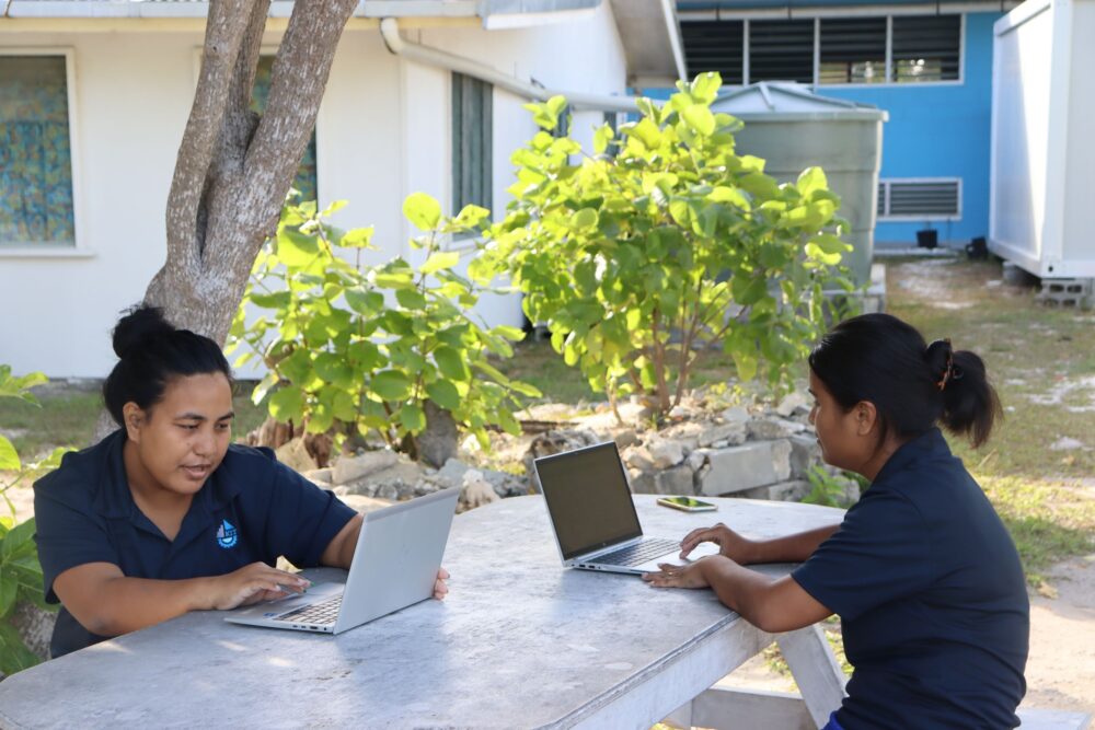 Investing in people through inclusive education practice - Kiribati ...